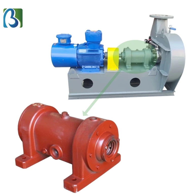 Centrifugal Fan Bearing Lubrication Box, Fan Special Bearing Seat, High ...