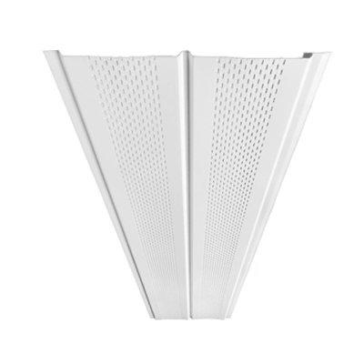 Aluminum 4-panel Soffit Vented - Buy Aluminum Soffit roofing Product ...