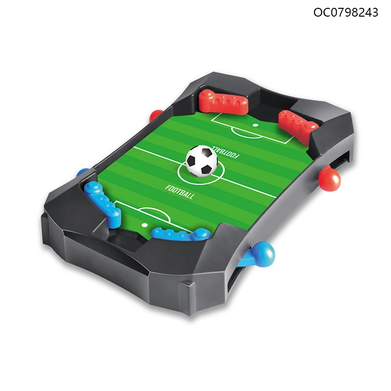 Sport Interactive Desktop Children’s Table Football Pinball Game Toy