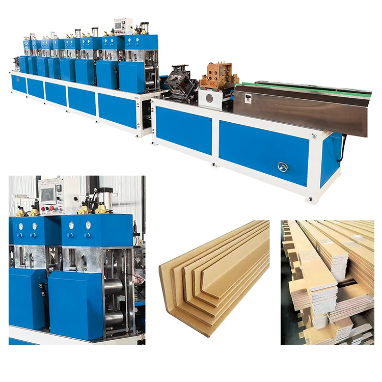 Brown Honeycomb Corrugated Cardboard Angles Edge Boards Kraft Paper ...