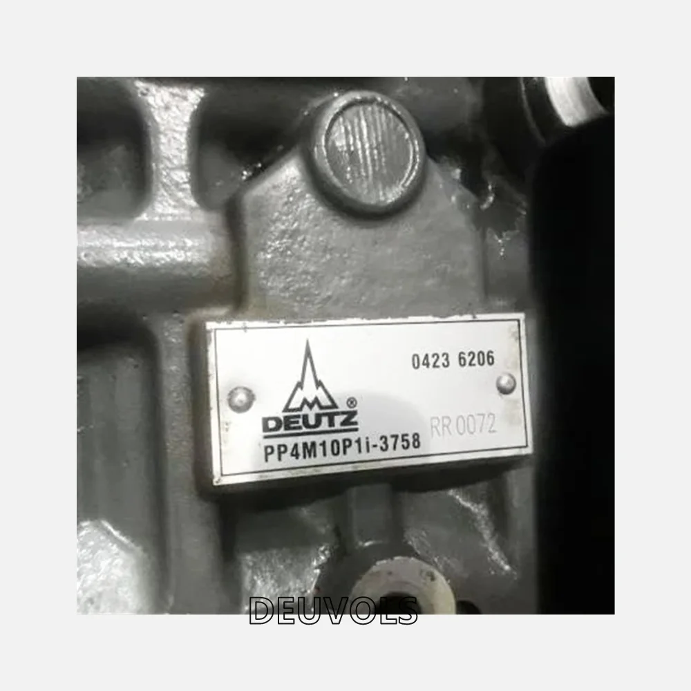 原装 Deutz Bf4l914 喷油泵 04236206 - Buy 04236206,Bf4l914 Fuel Injection ...