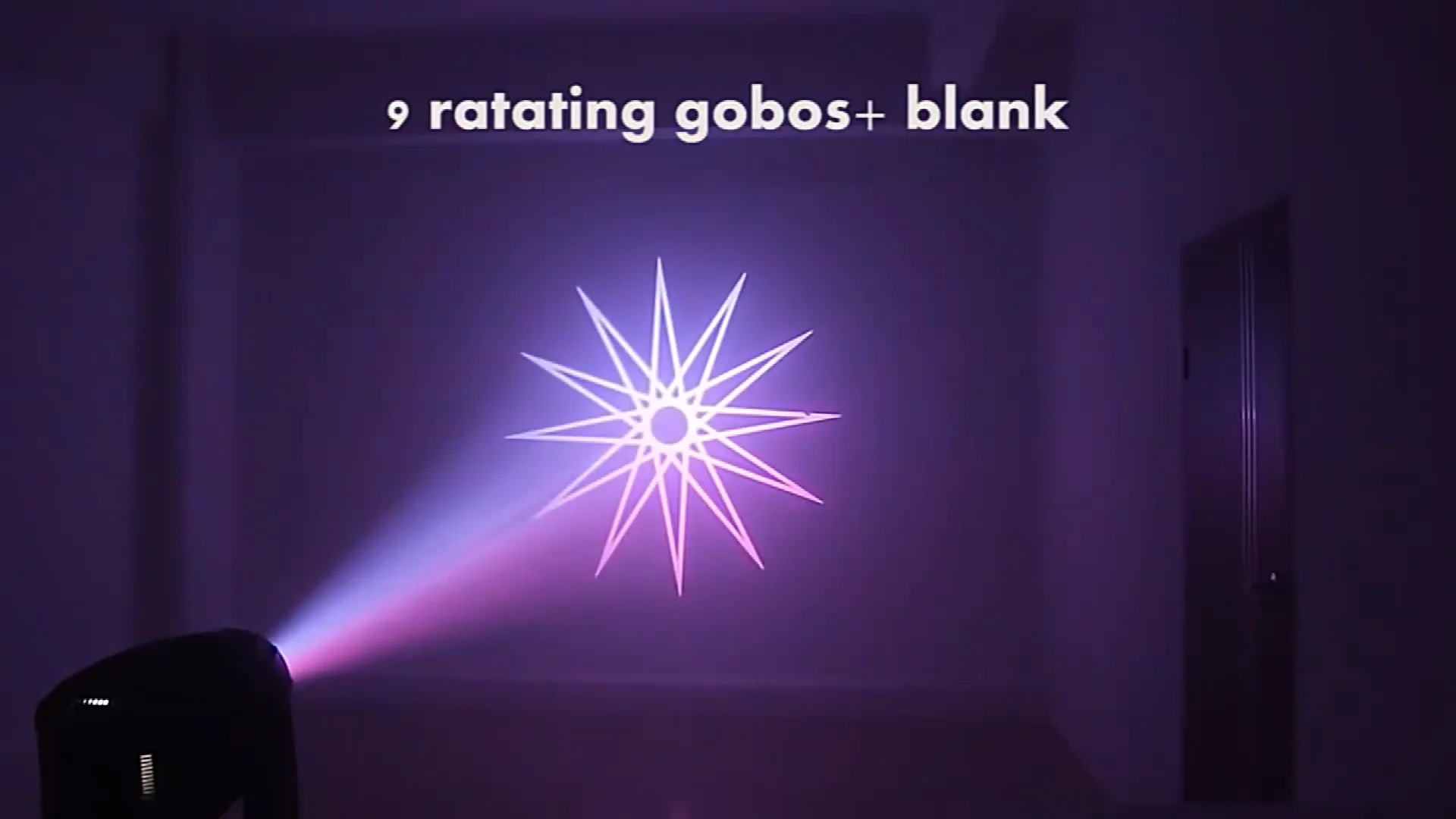 Mowl Stage Lights Robe Pointe 280w Stan Sharpy 10r 280 Watt Beam Spot ...