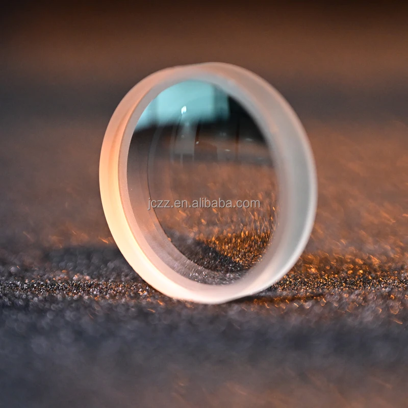 Customize High Precision Nano Scale Double Concave CaF2 Aspherical ...