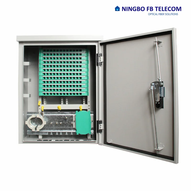 Fiber Distribution Hub - OPF Fttx Optical Splitter Cabinet