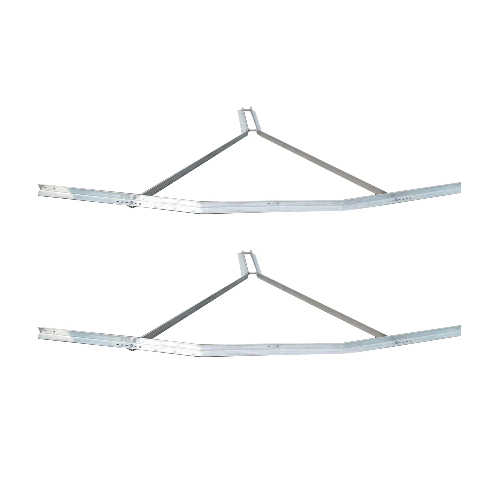 Factory Galvanized Steel Cross Arm - Electrical Line Accessories