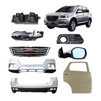 High Quality Gwm Haval M4 F7 H1 H2 H3 H5 H6 H7 H8 H9 Jolion Body Parts Accessories Kit For Great ...