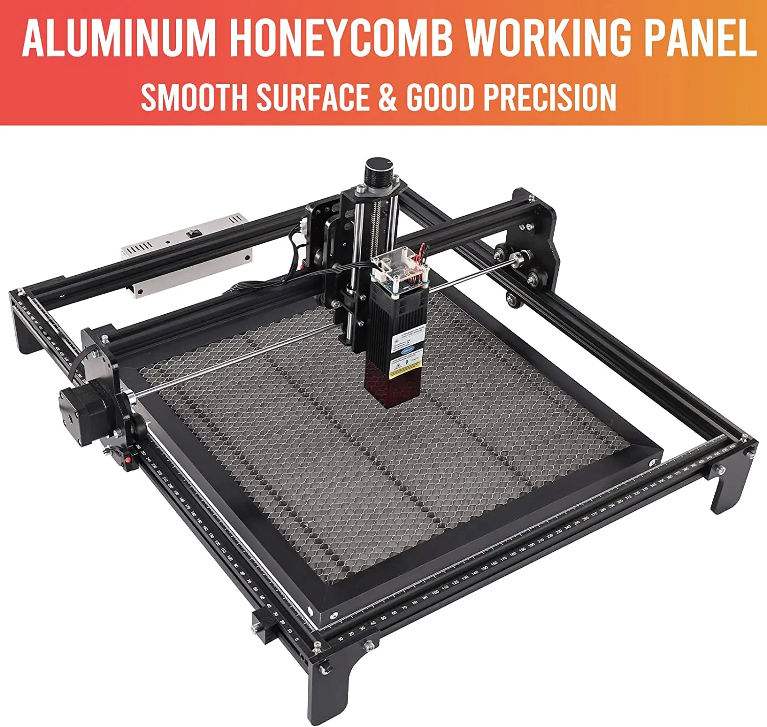 400x400mm Laser Honeycomb Working Table Board Platform Laser Parts for ...