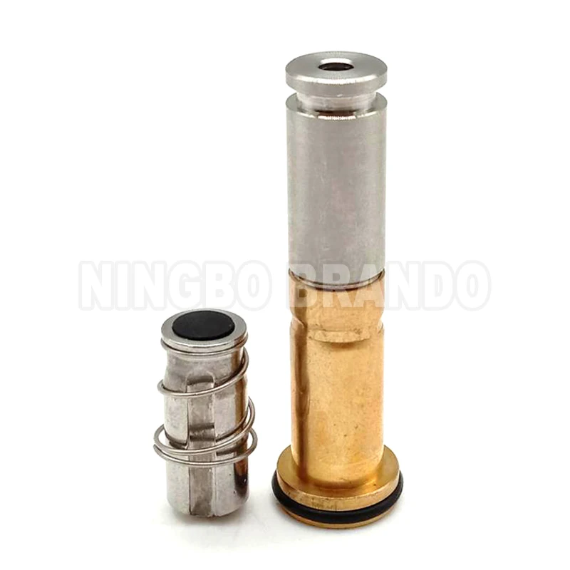 Automobile Truck Solenoid Valve Coil Abs Coil Control Valve Coil 12vdc ...