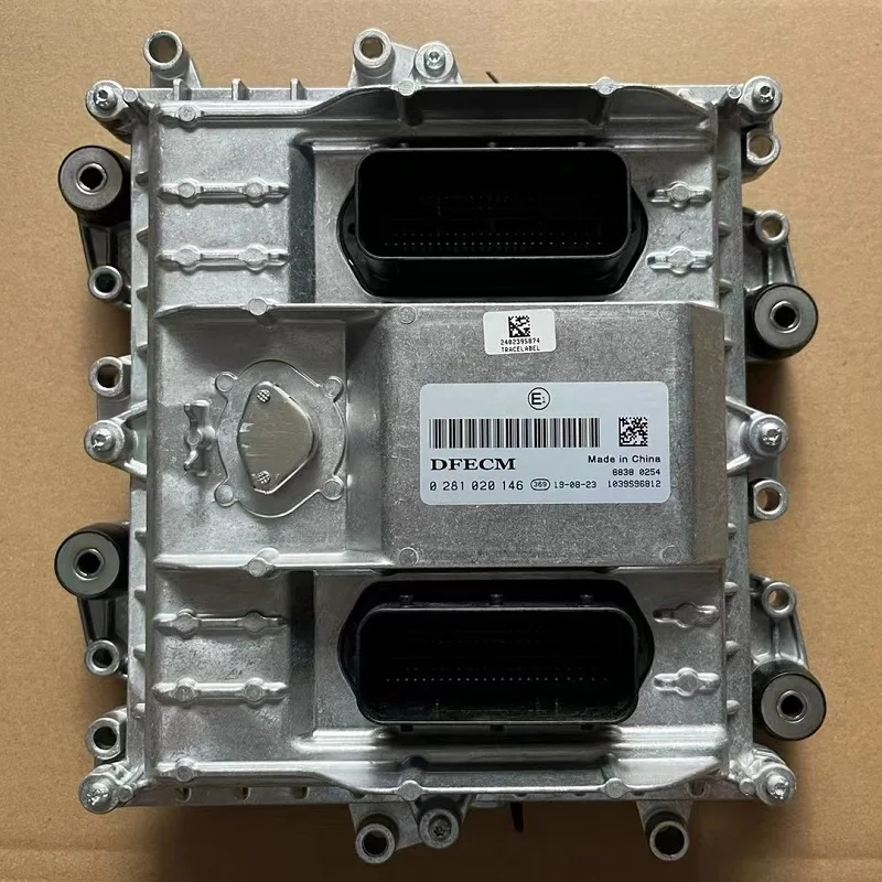 KAMAZ DFECM电子控制模块EDC7UC3 0281020114/0281020146/0281020225/5283311 ...