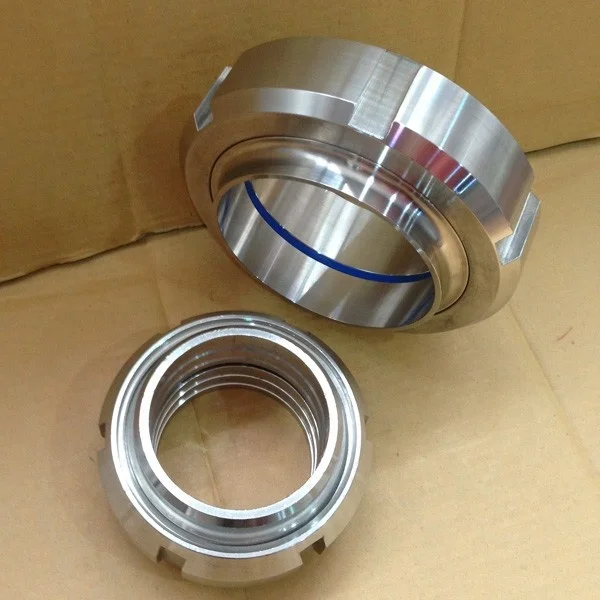 38mm Sanitary Stainless Steel Sms Union - Buy Sanitary Stainless Steel ...