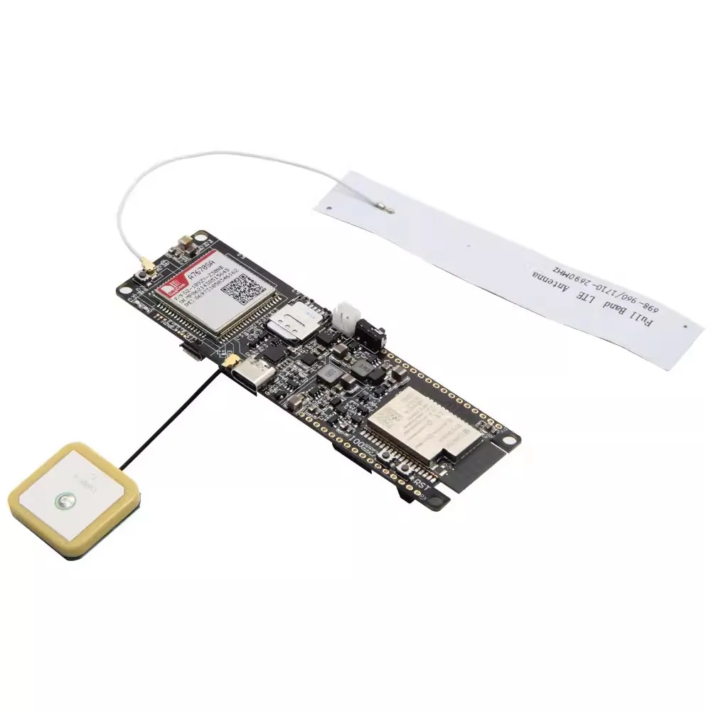 T-a7670sa 4g Lte Cat1 Mcu32 Mcu Support Gsm Gprs Edge - Buy Development ...