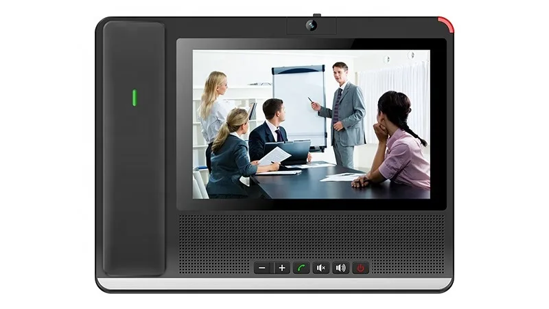 8" Touch Screen 4g Lte Volte Voip Wifi Android Fixed Wireless Desk ...