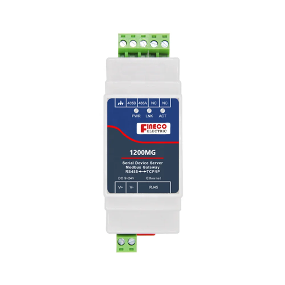 1200mg Modbus Gateway Modbus Rtu To Modbus Tcp Gateway - Buy Modbus ...