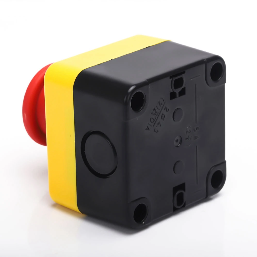 Elevator Emergency Stop Switch Box - ABILKEEN Safety Solutions