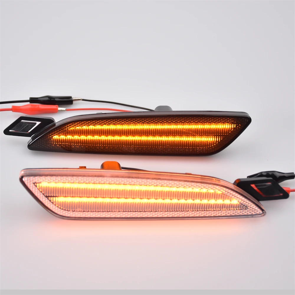 Malcayang Turn Signals for Porsche Panamera 970 (2014-2016)