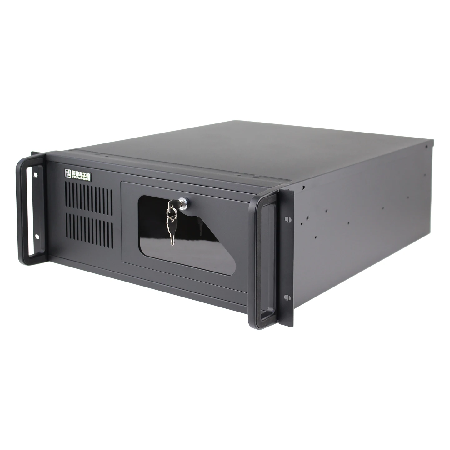 TOP5308E TOPLOONG OEM 4U Industrial Computer Server Cases 19 Rackmount ...