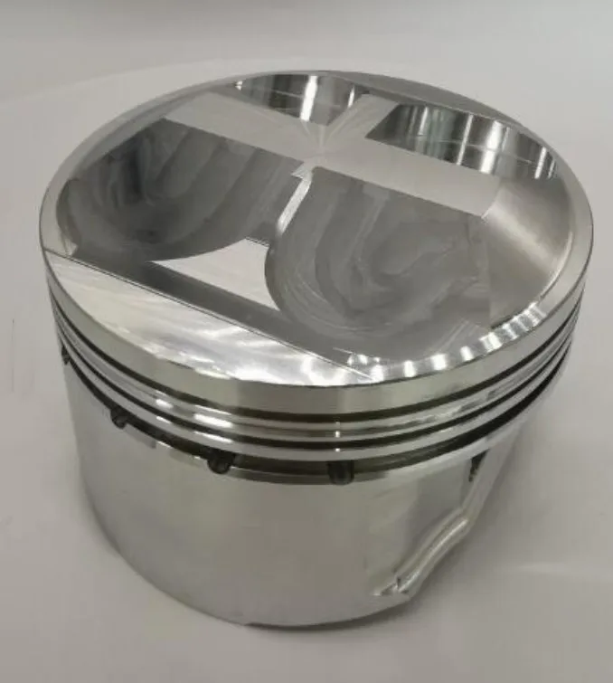 Adracing Performance Forged Aluminum Piston For Mitsubishi 4g93 1.8l ...