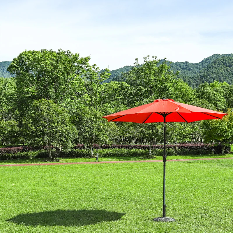 X Garden Umbrella Parasol Outdoor Sun Shade Pool Backyard Furniture ...
