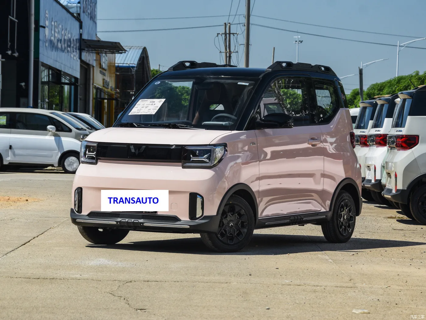 2023 Wuling Mini Ev Enjoy Version 170km Lithium Wuling Gameboy New ...