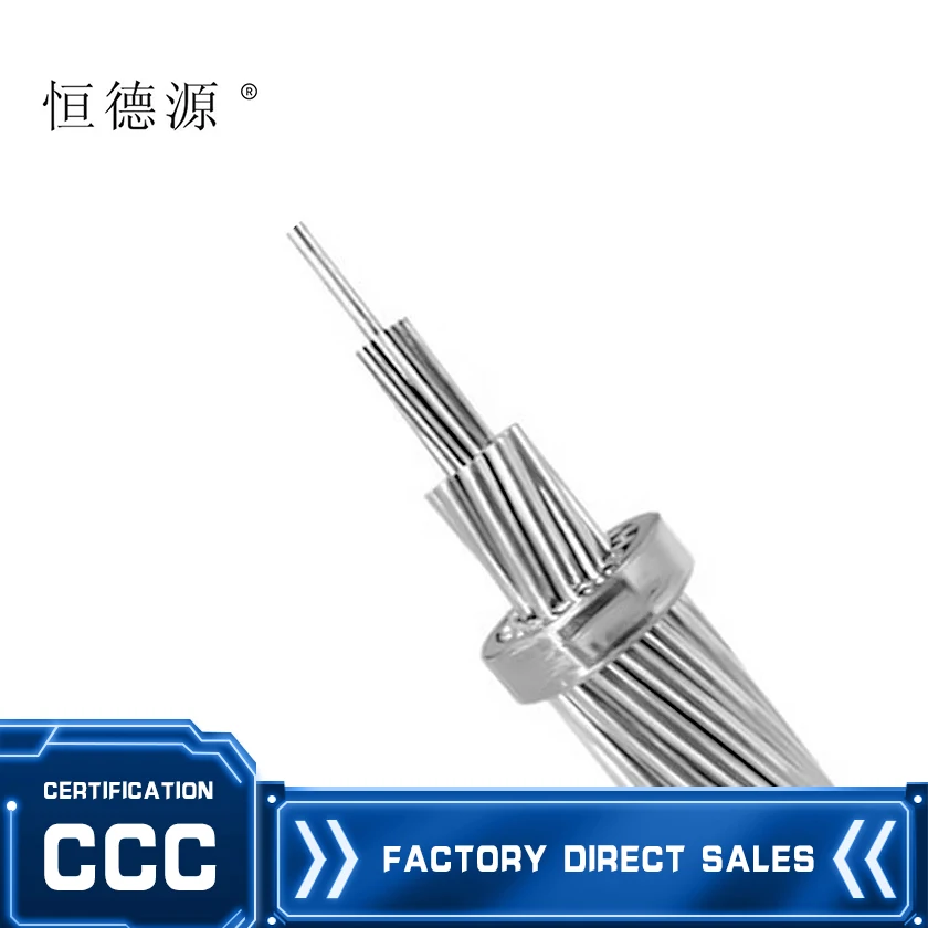 Acsr Moose Aluminum Acsr Conductor 477 Mcm Astm Standard Acsr Bare Conductor Overhead Bare ...