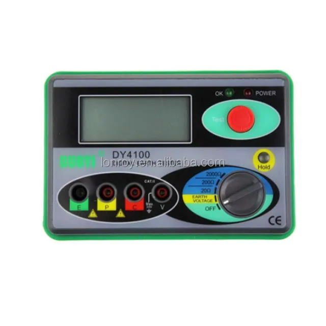 DY4100 Soil Thermal Resistivity Meter - Precision & Support