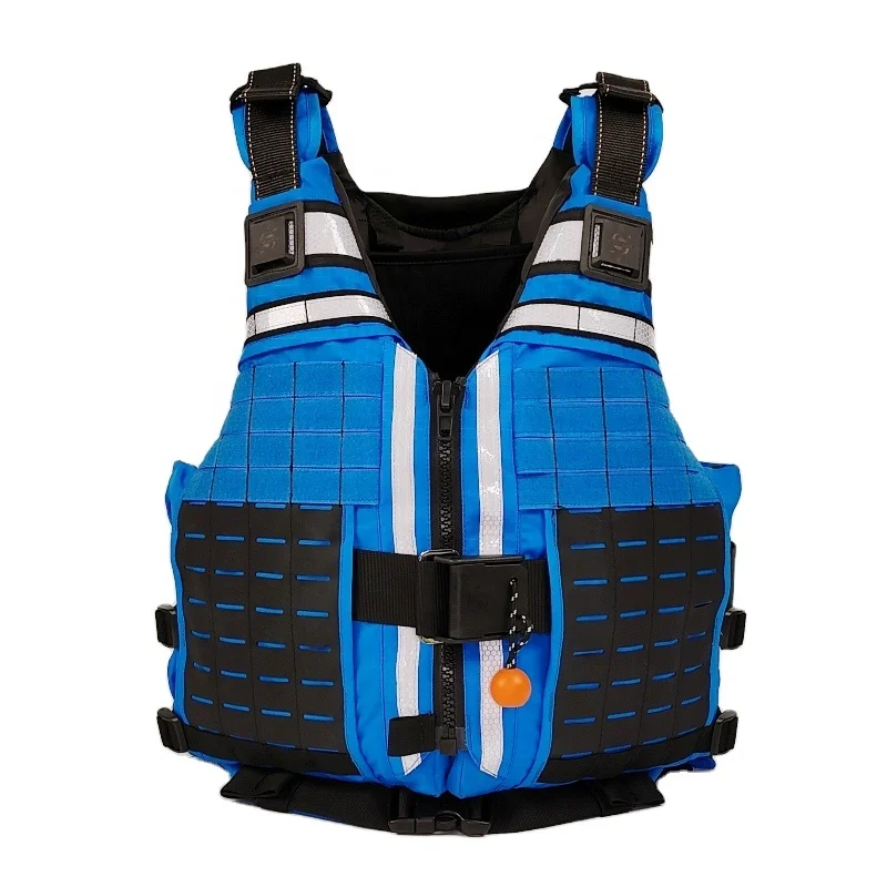 Ce Certificates 120n Water Rescue High Flotation Pfd Marine Vest Water ...