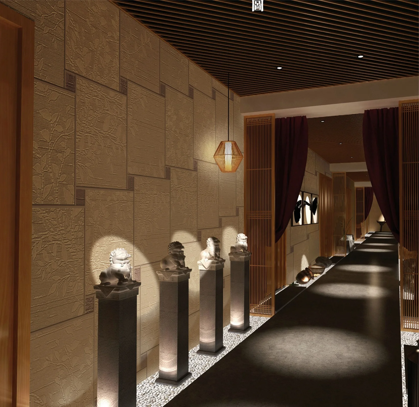 MCM Stone Cladding Sakura Grain - Durable & Stylish Tiles