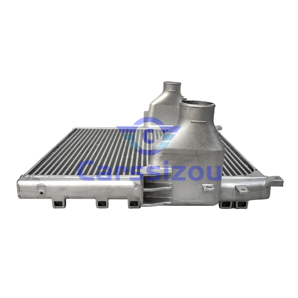 SINOTRUK Truck Intercooler WG9525532292 Heavy Duty Truck Radiator Parts ...