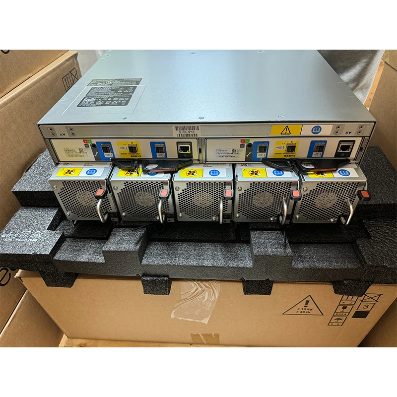 Dell Powervault Me484 Storage Expansion Enclosure 84 X 3.5 Drive Bays ...