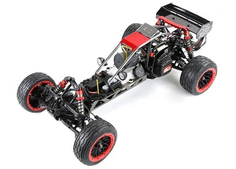 ROFUN BAHA320 Petrol RC Car - Radio Control Toys Fun!