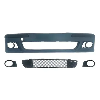 Car Bumpers Style Front Bumper Car Kits For Bmw 5 E39 M5 - Buy Car ...