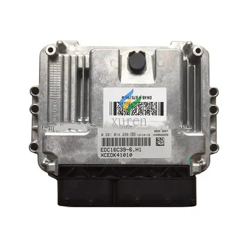 Ecu Ecm Diesel Engine Electric Control Unit 0281014298 Engine Control ...