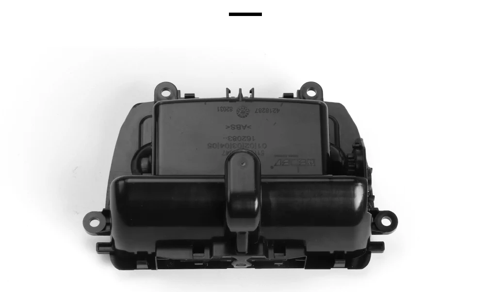 F10 Car Central Console Ashtray Box For Bmw Accessories 5 Series F18 ...