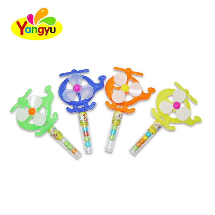 Alibaba.com: Cute Shape Kids Plane Shape Fan Toy Candy - Unique design ...