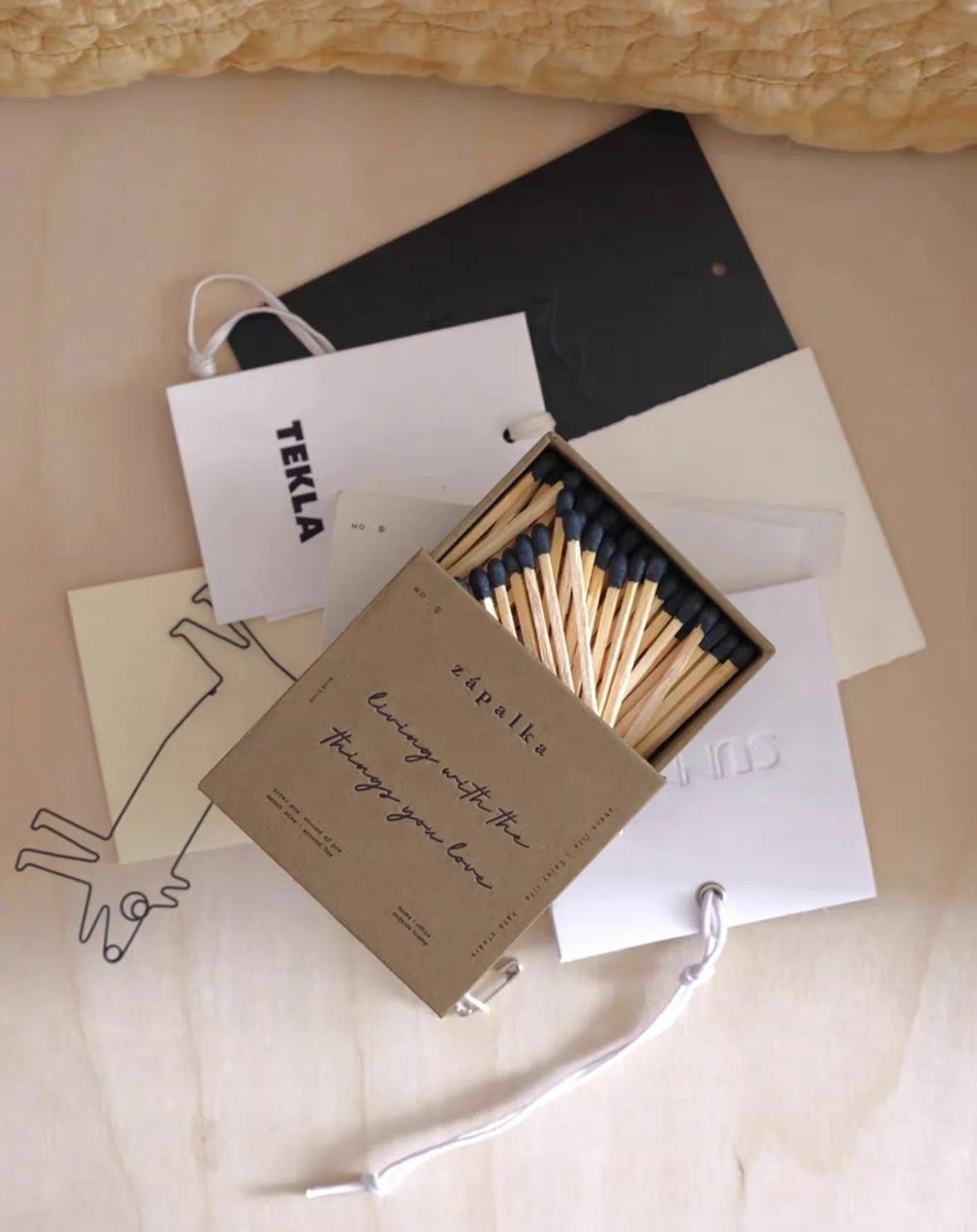 Creative Grown Tip Matches - Wholesale Scented Candles