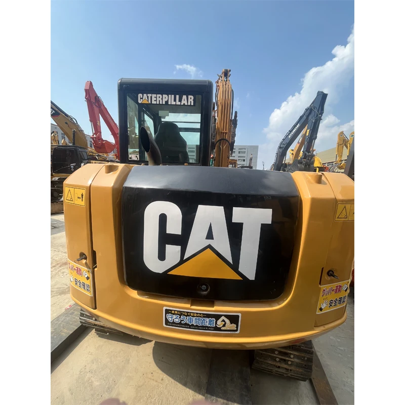 Good Used Cat 306e2 Excavator,Second Hand Cat 306e2 Excavator With ...
