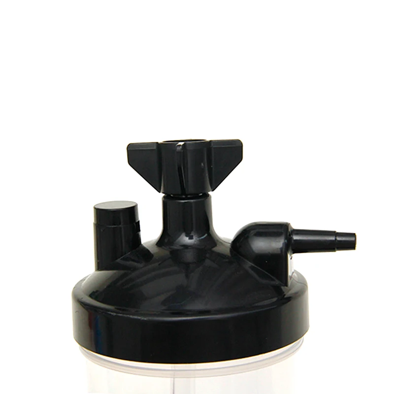 Medical Oxygen Concentrator Bubble Humidifier Bottle 250/350ml - Buy ...