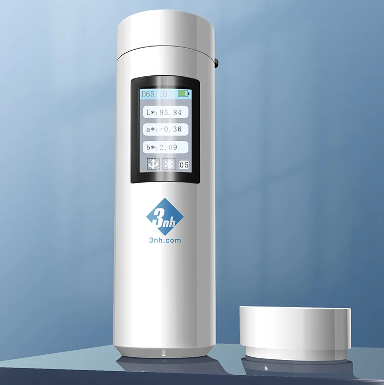 3NH CR1 Color Reader Scanner Paint Colours Colorimeter Cie Lab| Alibaba.com