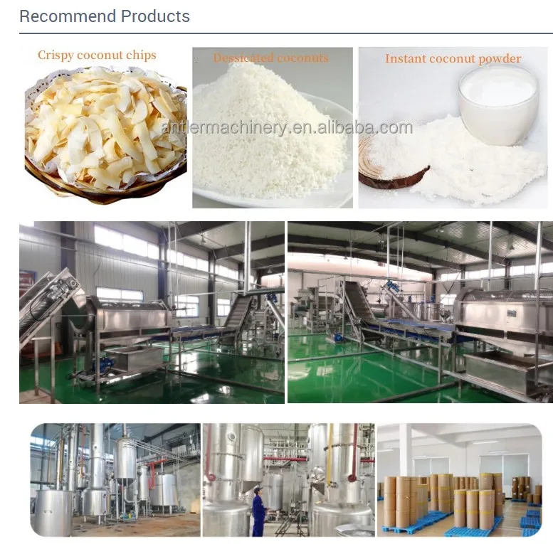 Automatic Industry SUS304 Coconut Milk Processing Machines UHT Coconut ...