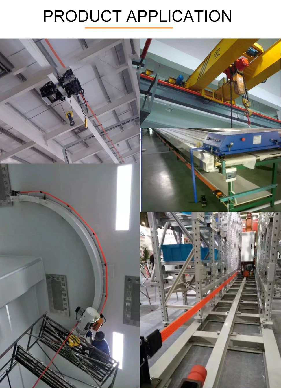 30a Seamless Bus Bar With Collector And Accessories Seamless Conductor ...