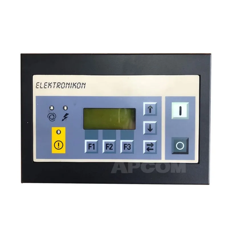 Atlas Copco Oilless Heavy Duty Compressor Controller & Module ...