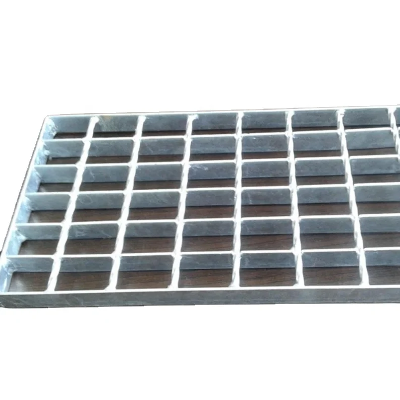 Industrial Outdoor Metal Building Materials Platform Steel Grating For ...