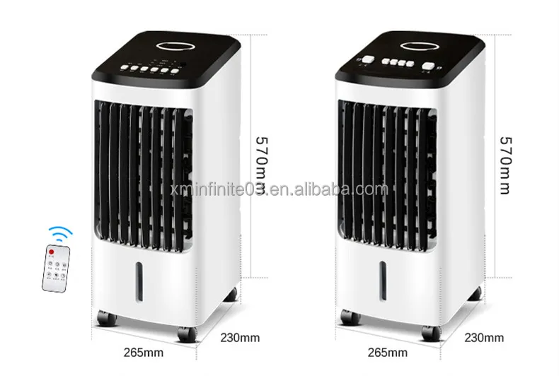 YD0441 Misting Fans Cooling Refrigerator Hydraulic Refrigeration Air ...