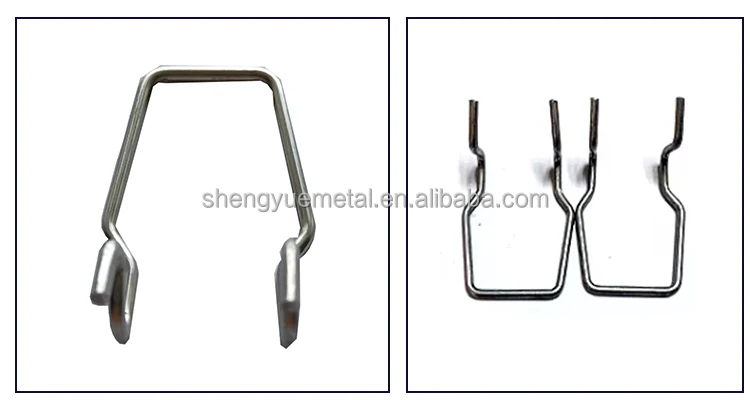 2024 China Factory Galvanized Steel Wire Clip Connector Furring Channel ...