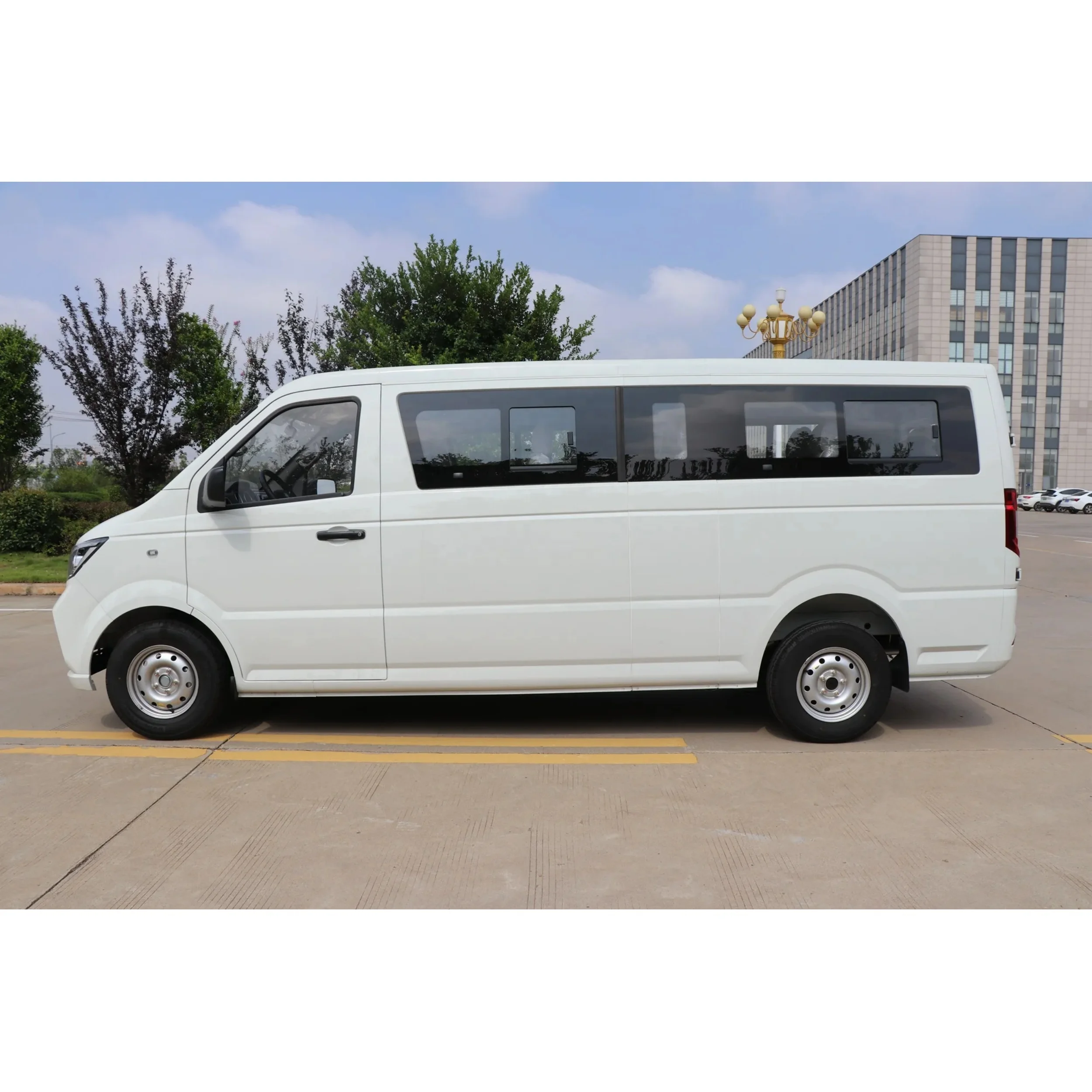 Alibaba.com: BUS KAMA CS2 Mini Bus, 10-14 Seat Capacity, 4 Door Hiace ...