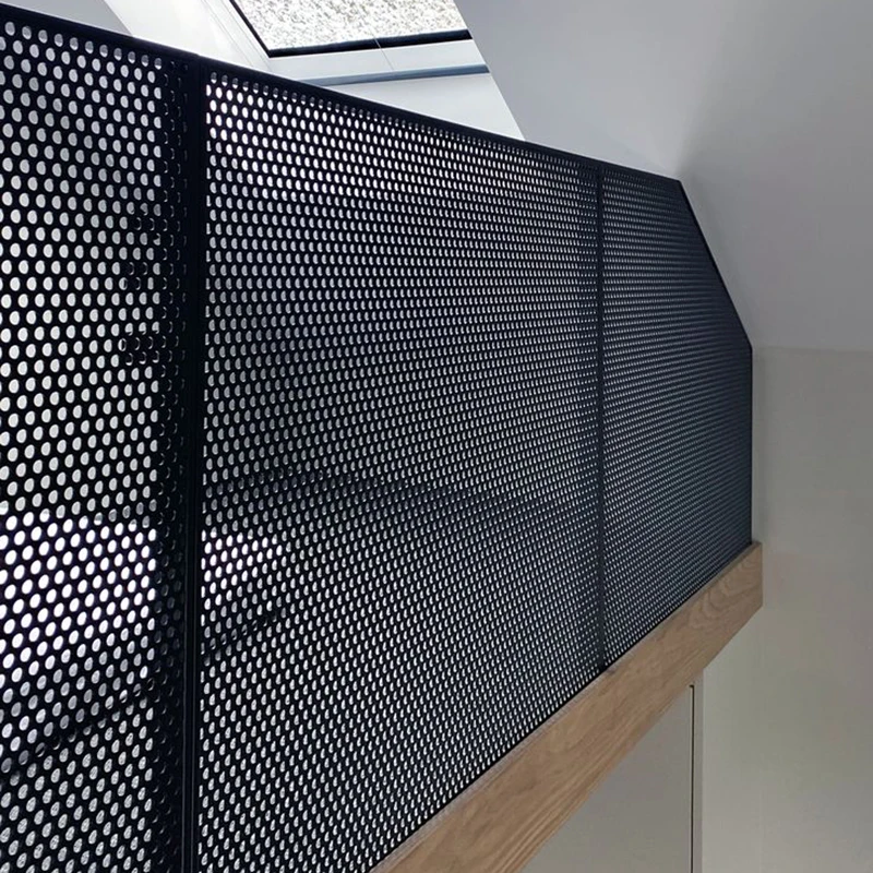 perforated metal sheet aluminium perforated panels perforated stainless ...