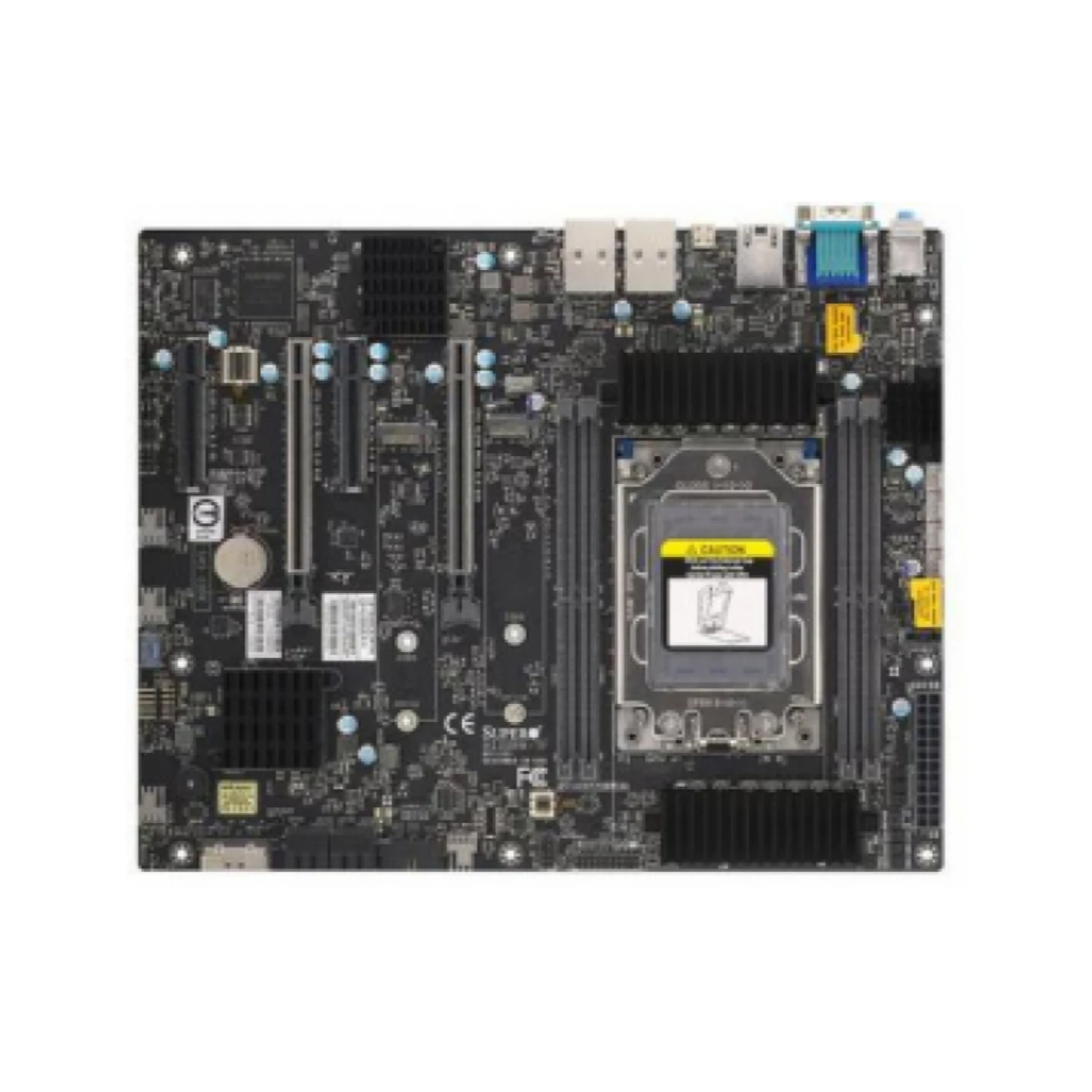 Motherboard H13sra-f,Mbd-h13sra-f Trx50 Lga4844 Amd Threadripper Pro ...