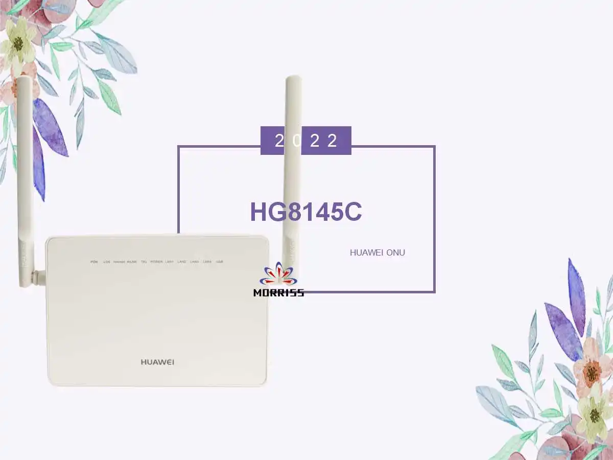 Ftth Hg8145c Epon Gpon Xpon 1ge+3fe+1tel+usb 2.4g 5dbi Wifi English Firmware Ont Onu Router ...