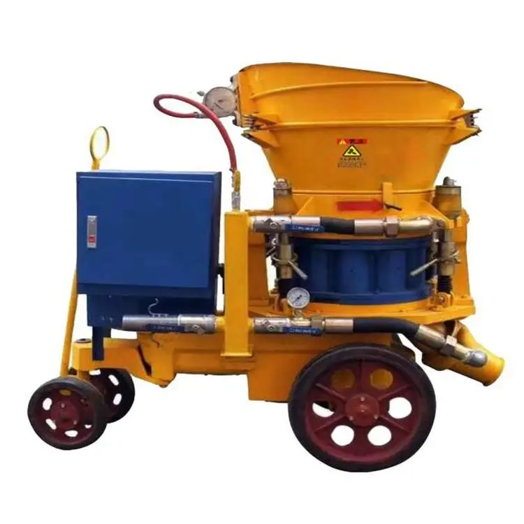 XDEM PZ-5 Concrete Jet Injector Sprayer Shotcrete Machine for sale ...