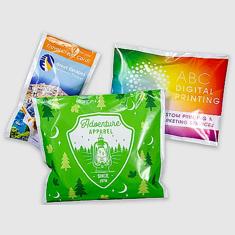 Custom Printing Logo Personalized Postage Plastic Shipping Mailing Bag ...